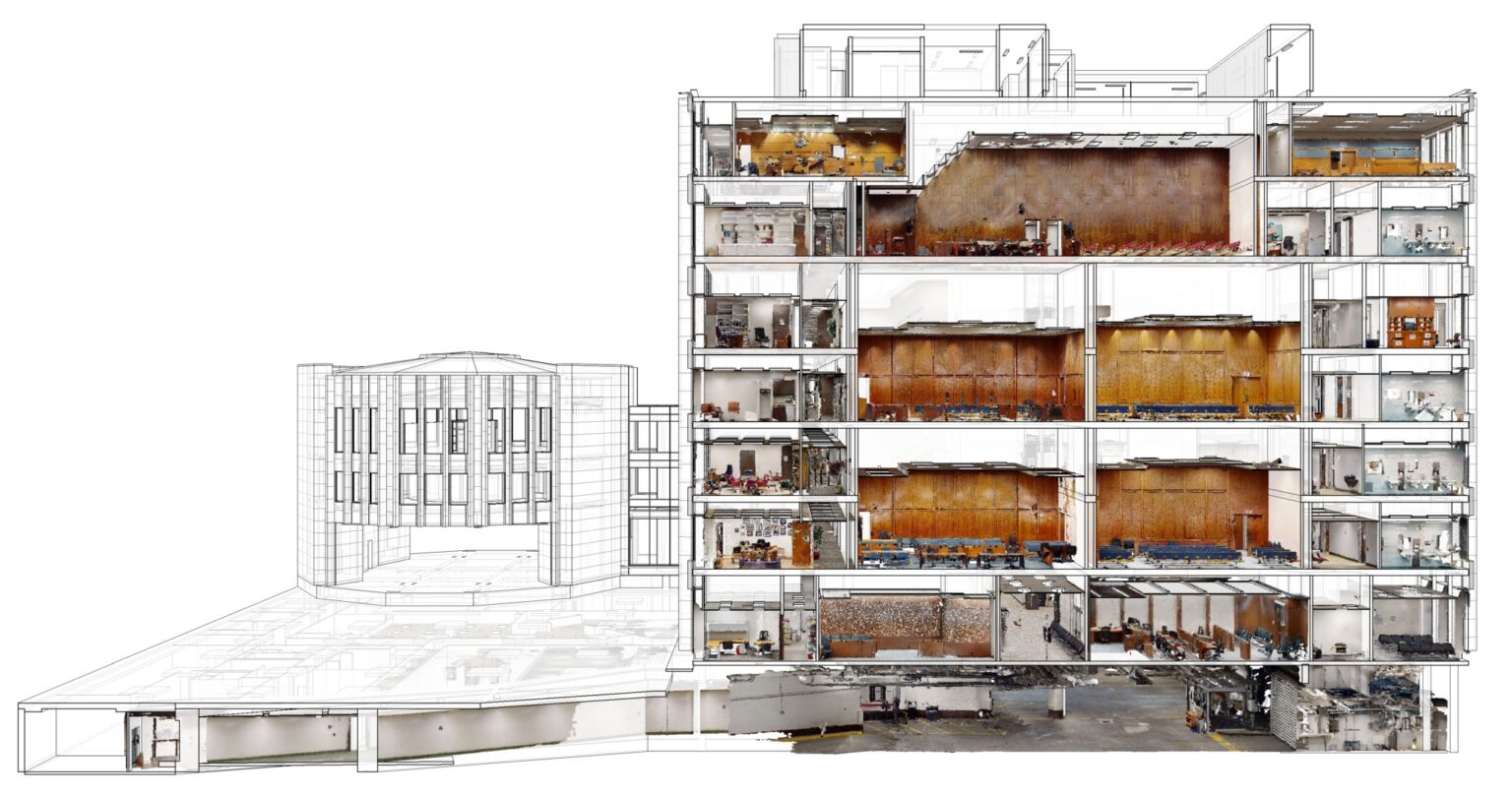 Toronto Courthouse - Cumulus Architects Inc.