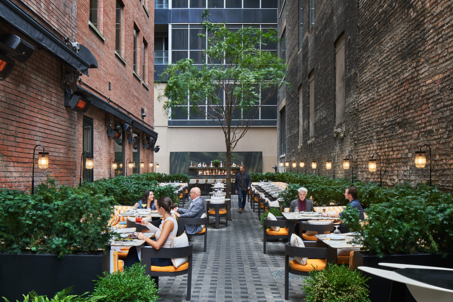 Daphne Terrace - Cumulus Architects Inc.