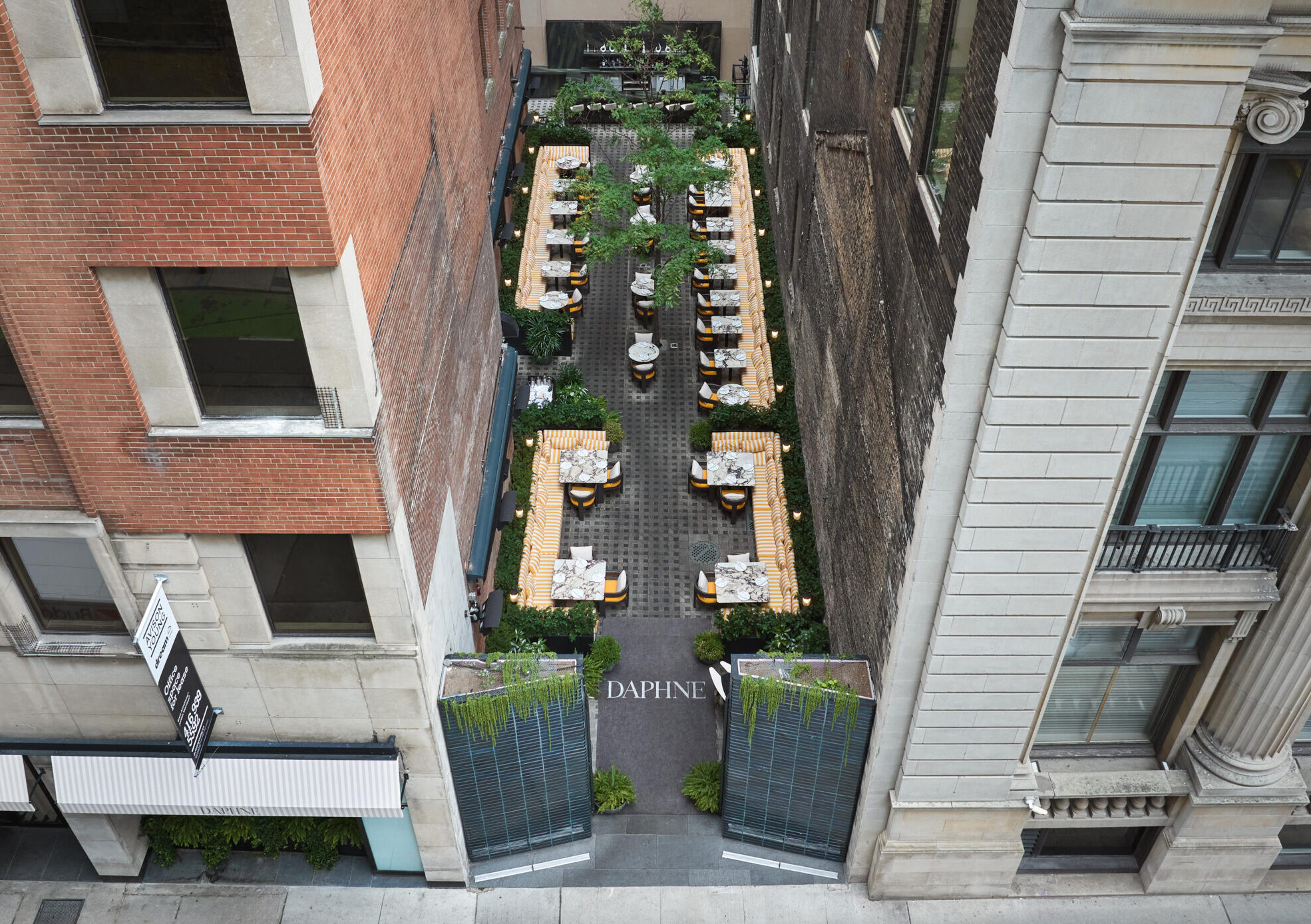 Daphne Terrace - Cumulus Architects Inc.