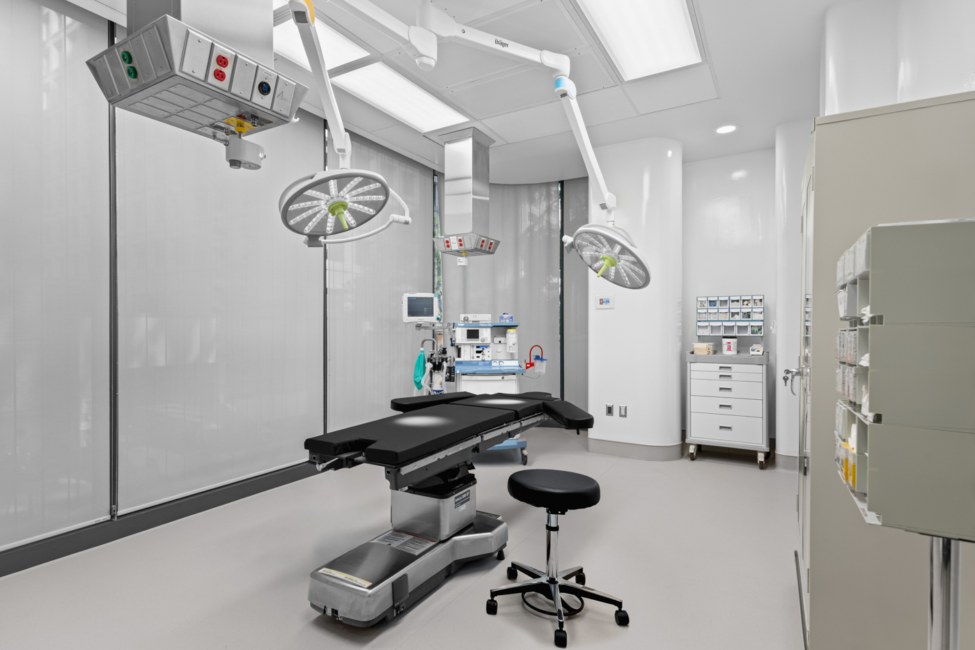 Medical Surgical Centres - Cumulus Architects Inc.